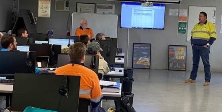 Surface Coal Mining Open Cut Examiner Class of 2021 Site Visits ...