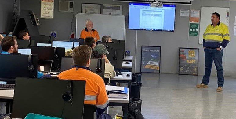 Surface Coal Mining Open Cut Examiner Class of 2021 Site Visits ...